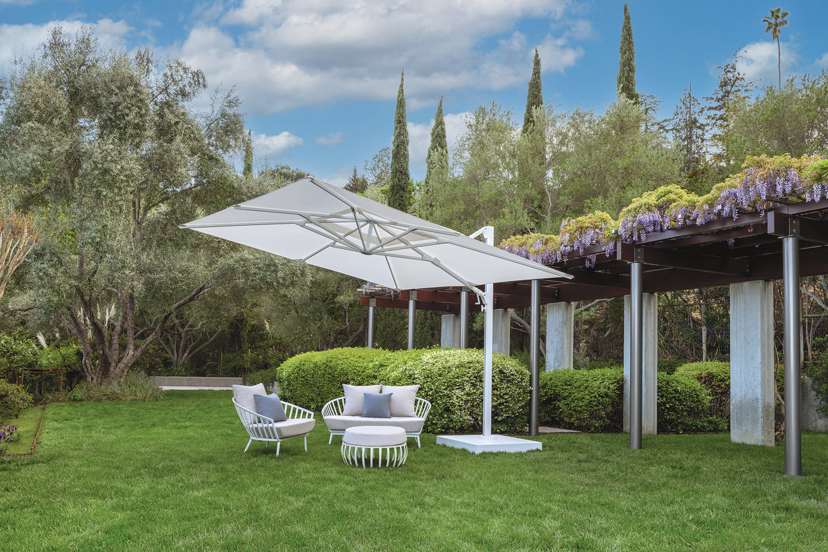 Unveiling the Shademaker Polaris Patio Umbrella: Elevate Your Outdoor ...